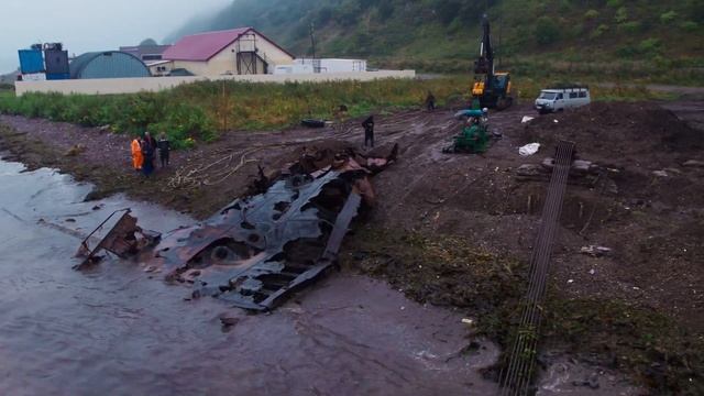 КОРСАКОВ #12. ГЕНЕРАЛЬНАЯ УБОРКА | СУДОПОДЪЁМ.