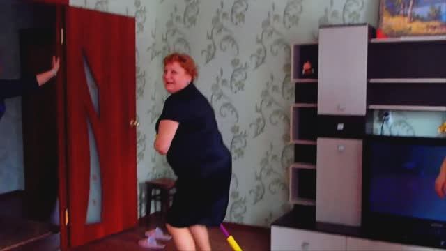 ТАНЦУЮТ ВСЕ!!!