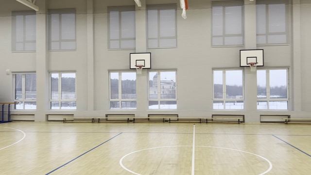 СОШ на 600 учеников, ЖК «Заречье Парк»