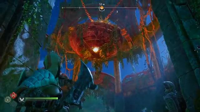 God of War Ragnarok Прохождение Серия 12