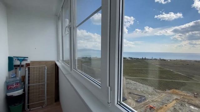 Купить видовую евродвушку в Южном районе Новороссийска