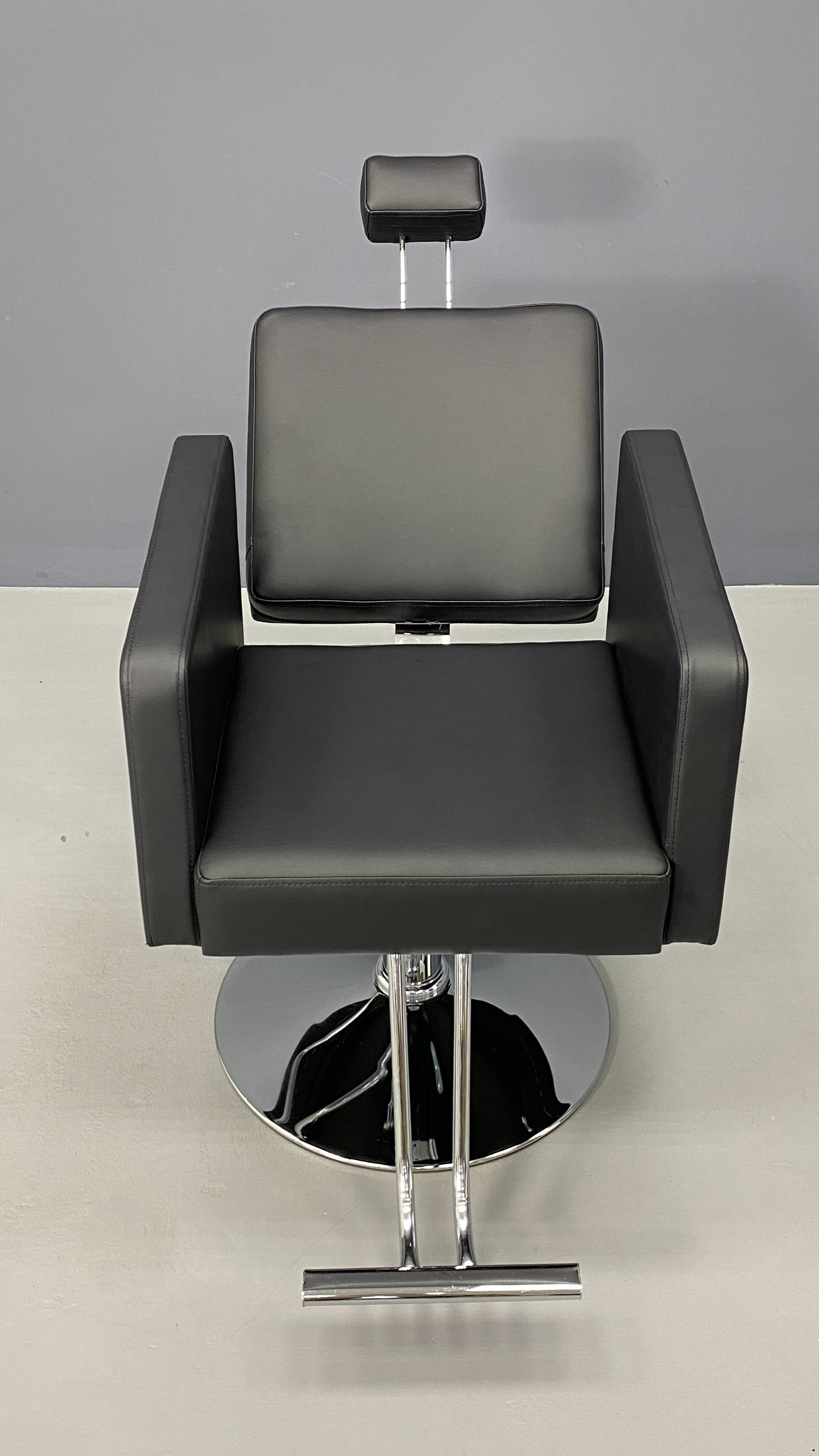 Барбер-кресло КОРНЕТ КОМФОРТ КЛАССИК