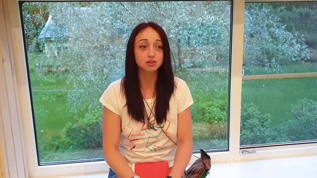 Анастасия (юрист) —  отзыв о семинаре «Тайна Рождения». Холотропное дыхание. Центр «Ратрис».