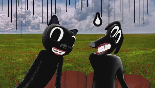 😂Милая мультяшная собачка... _ (Тревор Хендерсон). 🐶⚡🤣