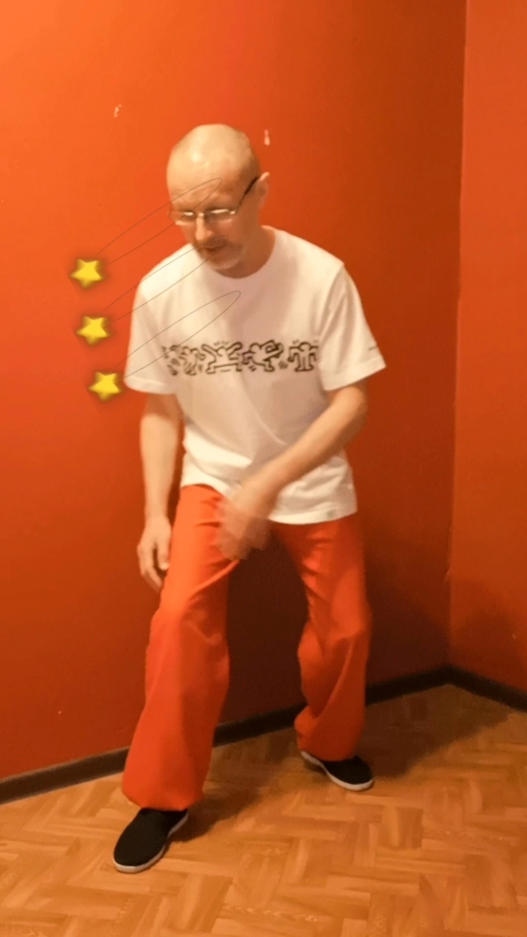 Цигун для шейно-воротниковой зоны и плеч. Часть 3/7.