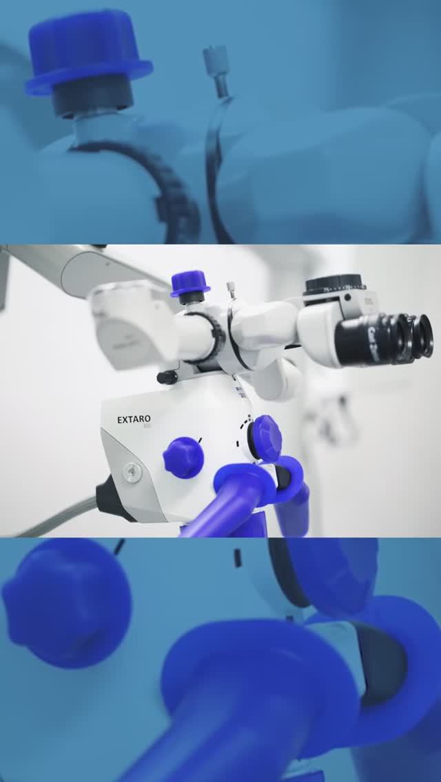 Стоматологический операционный микроскоп Carl Zeiss