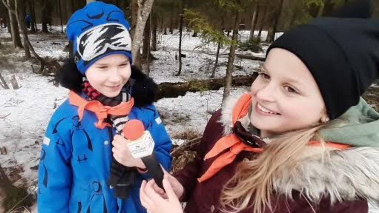 ДетиЛюбят. Спроси ребенка. Выпуск 1.
