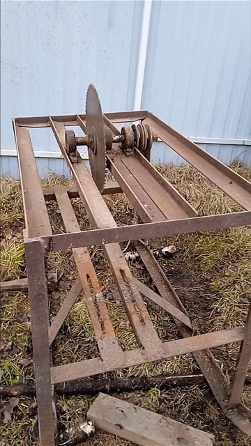 Циркулярная пила родом из СССР