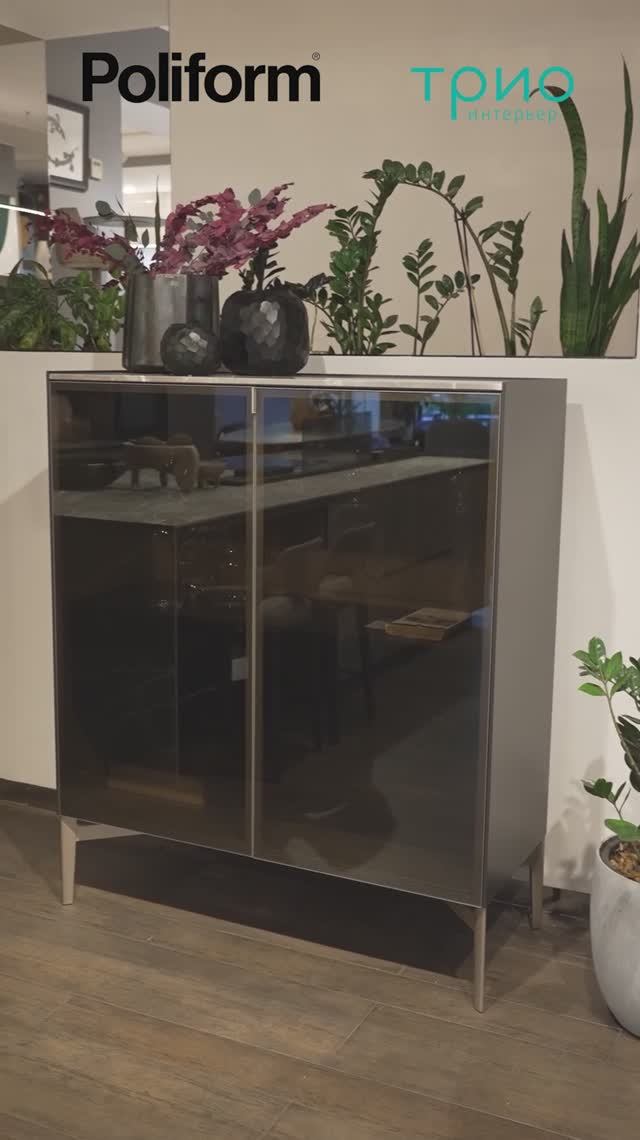 Витрина Code от Poliform