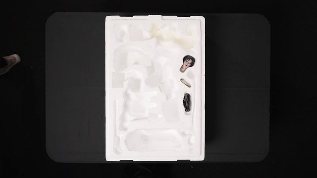 Court of the Dead Slaier The Undying Blade Statue Unboxing Out of the Box_1080p