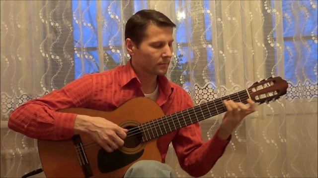 'Желаю тебе.' ком. И. Саруханов.Ноты с табулатураю + минусовка.