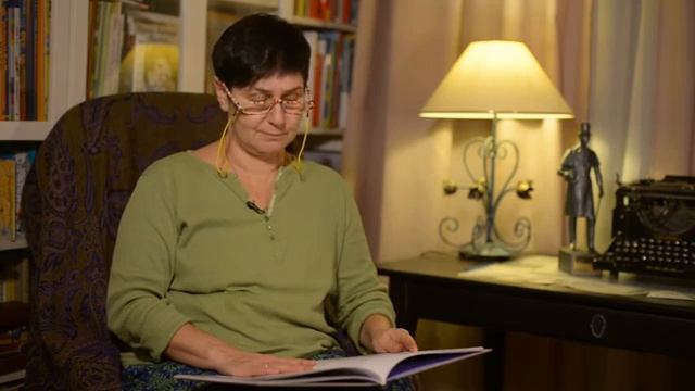 Артур Гиваргизов. Фиолетовый и Ключ. Разбойники. Читает Марина Аромштам