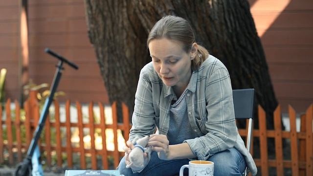 Нина Дашевская о книге «Тео – театральный капитан»