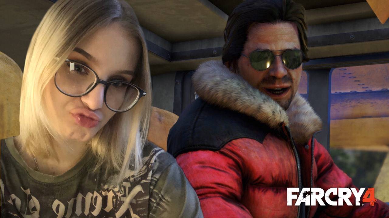 Я не поняла? ► FarCry4  #8