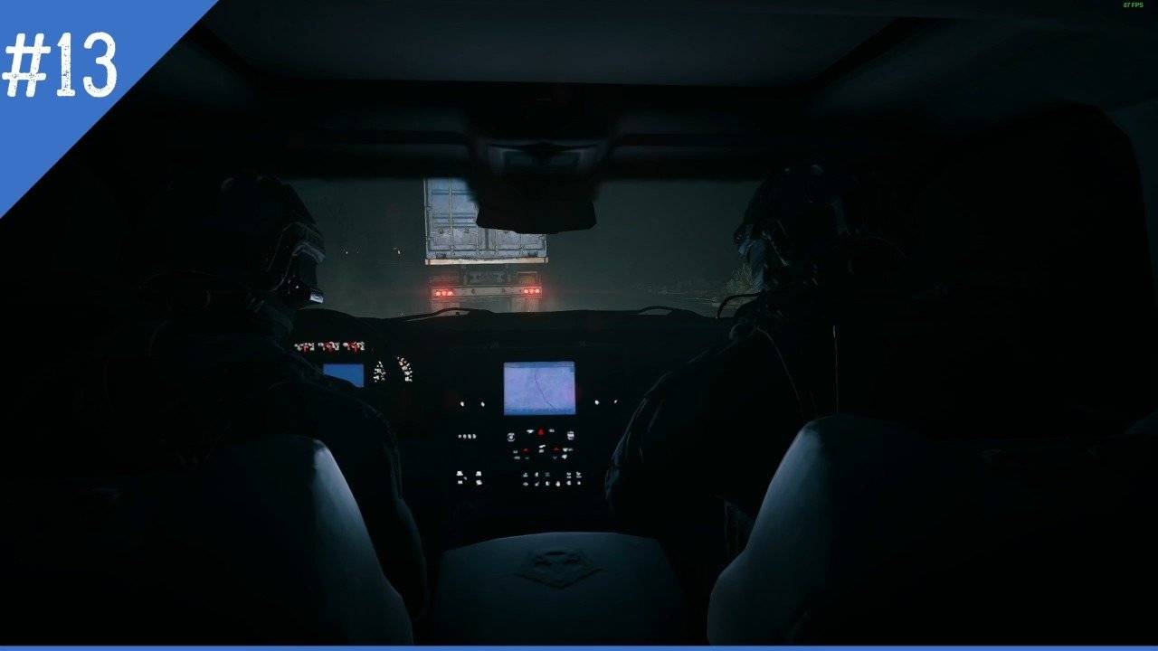 Прохождение Call of Duty: Modern Warfare II (2022) | Часть 13: Задним числом