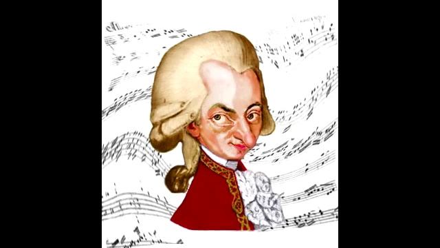 WAM - Rondo alla Turca.
Шутка по поводу...