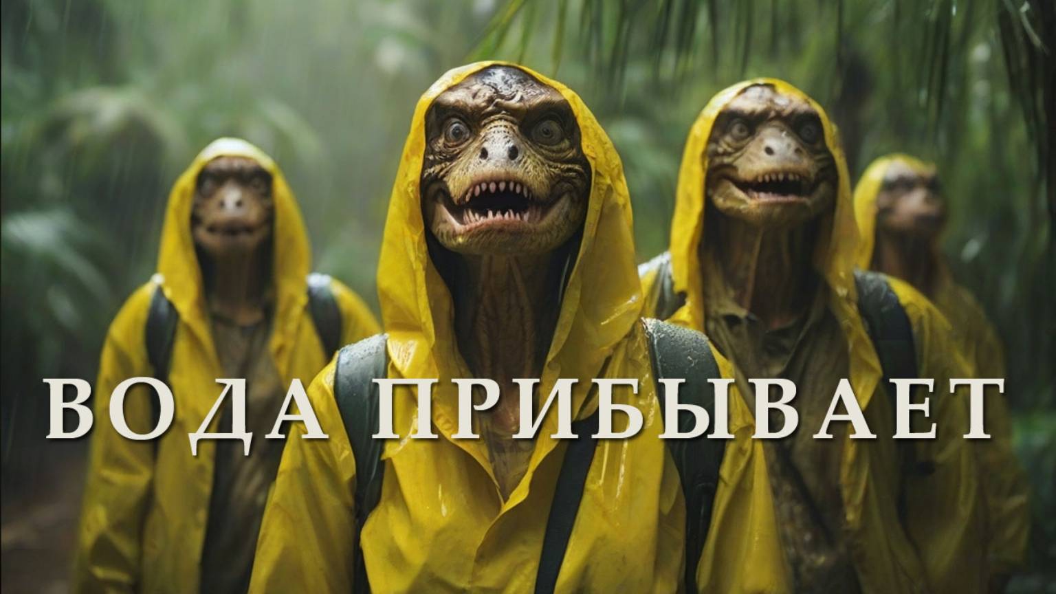 УРАГАН в Крыму. ВЫЖИЛИ ТОЛЬКО ДИНОЗАВРЫ. 40000 жителей Крыма остались без света...