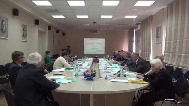 Защита диссертации. Чаванина 31.10.2014