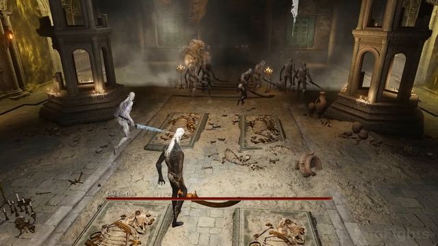 Ониксовые Лорды Со Всех Земель против Боссов - Elden Ring