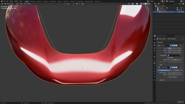 3.8 - Hood Area (Modified 12-01) 720p