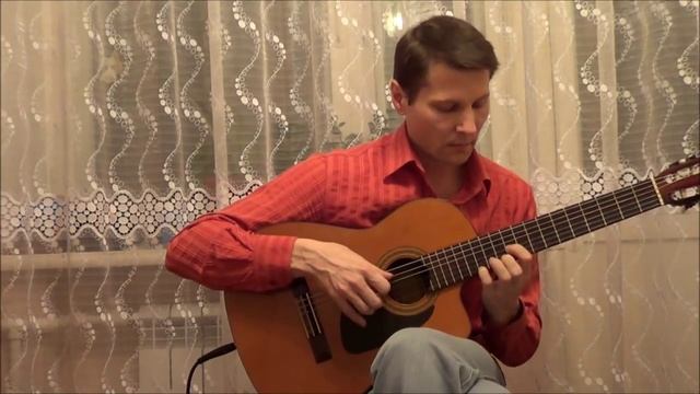 "Город которого нет" И.Корнелюк. ноты с табулатураю + минус.