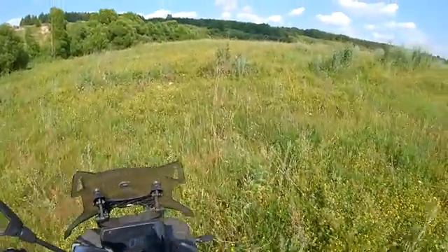 ч.3. Тест драйв VOGE DS525X в реальных условиях. Андрей бересневич