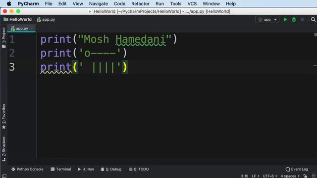 [RUS Машинный Перевод] 4.How Python Code Gets Executed — Как выполняется код Python
