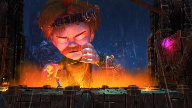 Прохождение Max: The Curse of Brotherhood на русском языке без комментариев Часть 6