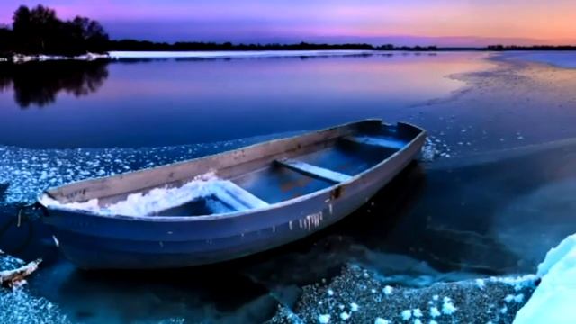 Красивые пейзажи