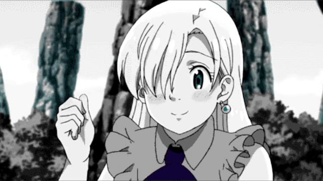 Мелиодас и Элизабет - Два одиноких сердца