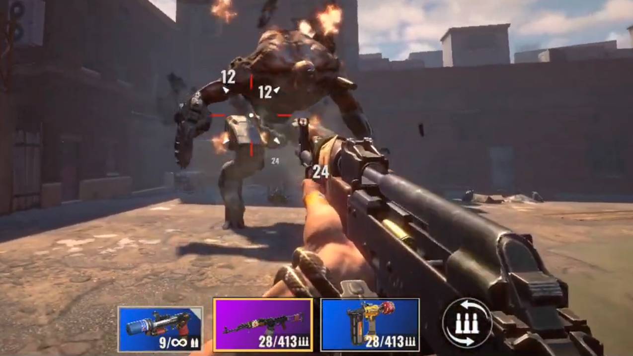 Zombie State (Android) 2024