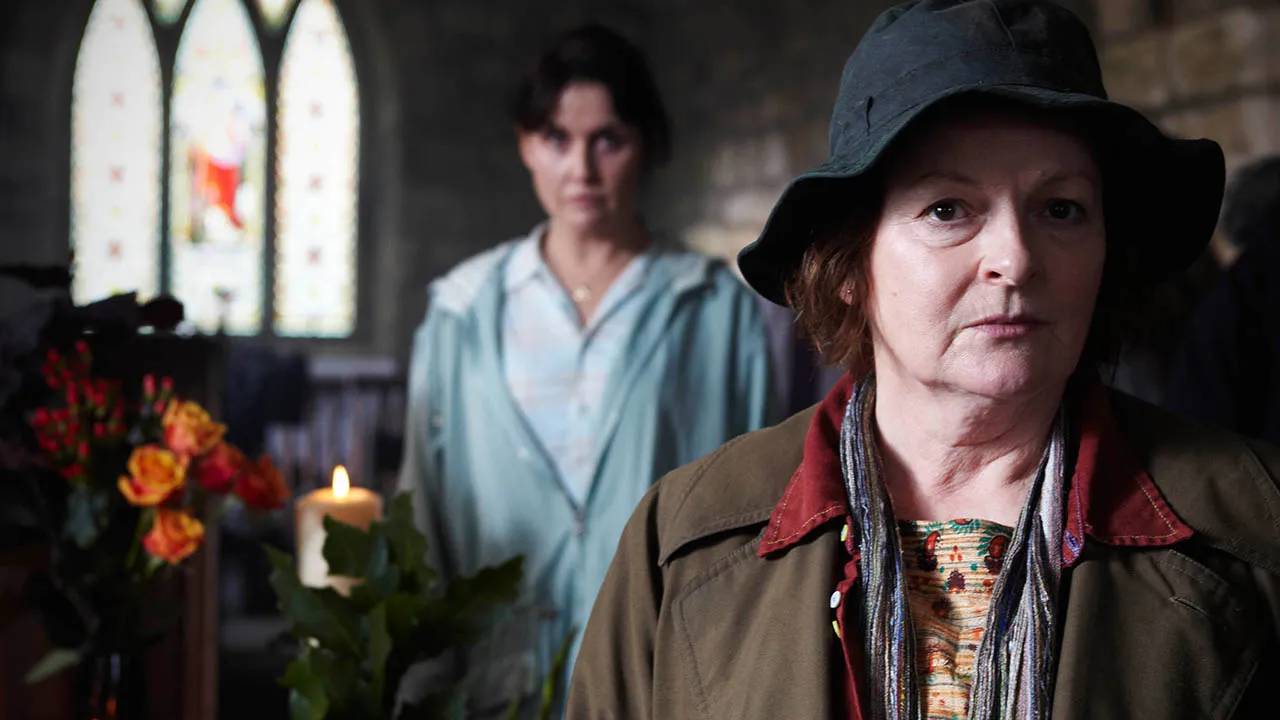 Сериал Вера – 9 сезон 1 серия / Vera