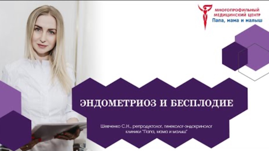 Эндометриоз и бесплодие