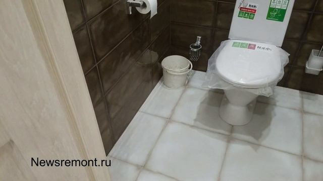 Ремонт квартир в Калуге ул. Кубяка 11а | Отзыв заказчика