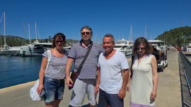 Отзыв Александра и его семьи о нашем походе.