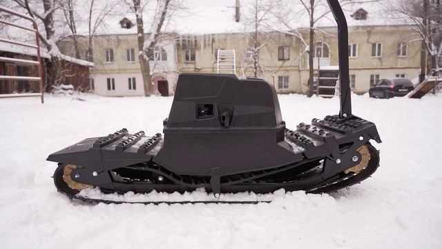 Мотосноуборд SNIKE 2025_г_5