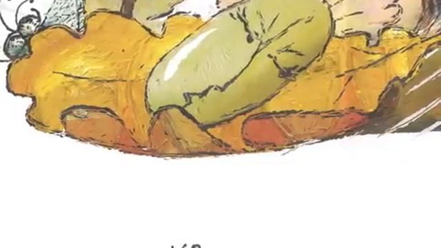 Марина Аромштам. Желуденок. Читает автор