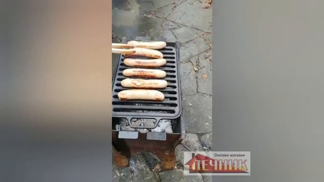Как пожарить вкусно колбаски