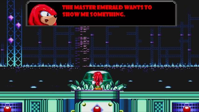 Соник ехе Духи ада. Серия 3