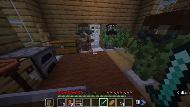 ВЫЖИВАНИЕ В ЗОМБИ АППОКАЛЕПСИС Ч2