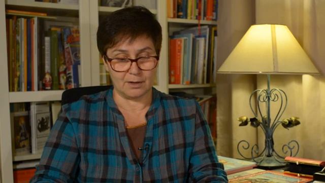 Гудрун Мебс. День рождения Фридера. Читает Марина Аромштам