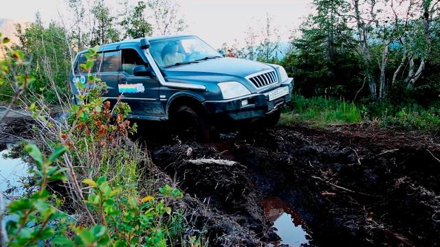 Тизер к фильму "Хибины 2017"