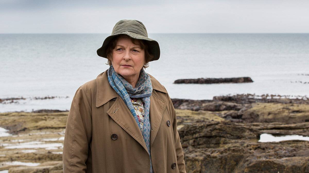 Сериал Вера – 12 сезон 5 серия / Vera