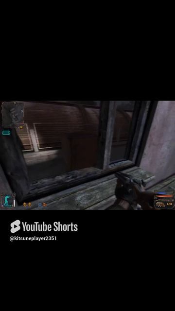 Stalker Отъехавший респавн