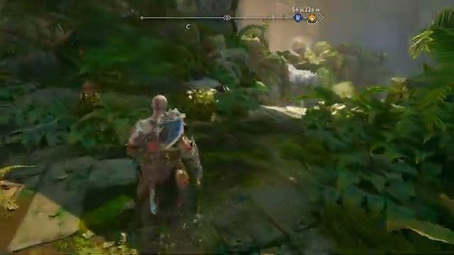 God of War Ragnarok Прохождение Серия 14