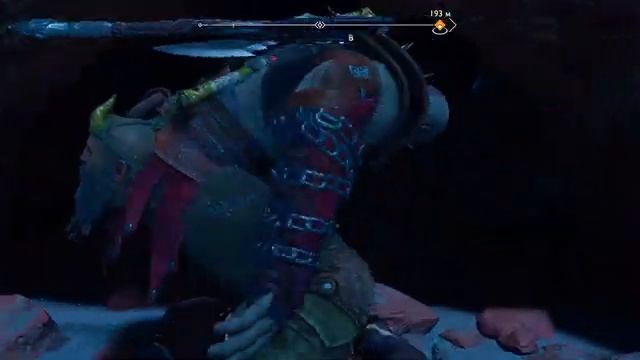 God of War Ragnarok Прохождение  Серия 15