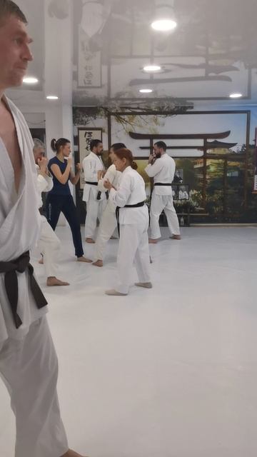 Школа боевых искусств Сейфукан Додзё г Сургут. Январь 2025. Боксирование