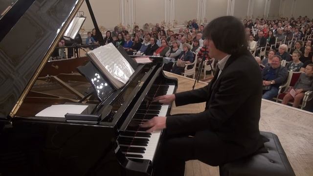Экстравагантный галоп из оперы "Нос" соло на Кахоне Гонзалес - Bilimbo Music Trio.