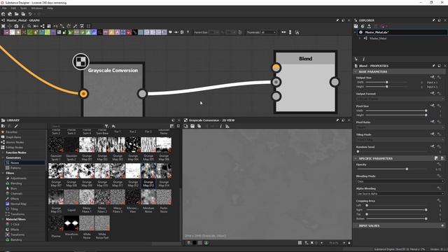 33 Creating Our Tileable Materials Part3