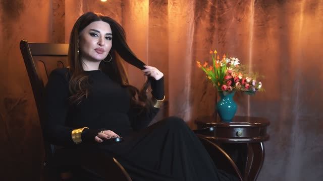 Гр. Самур & Заира Чигниева - Кlанда вун (лезгинская песня)